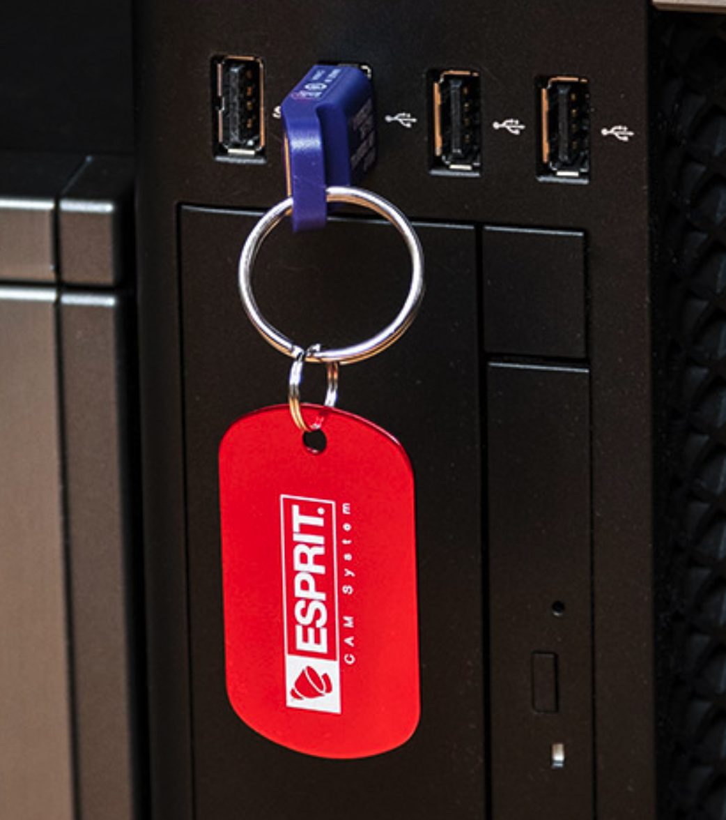 ESPRIT Network Licenses Installation Guide - Production Machining Technologies